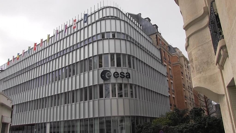 ESA relaunches Paris space station after hi-tech overhaul