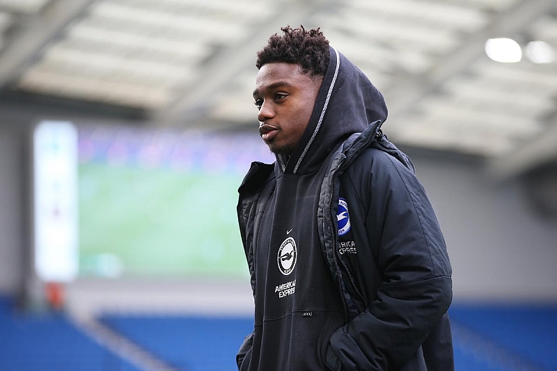 It's a difficult situation - Brighton coach gives update on Tariq ...