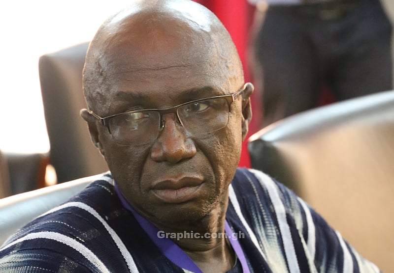 Interior Minister Ambrose Dery, Is This Police Behaviour Acceptable To You?