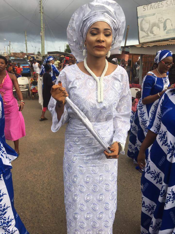 Ghana striker Majeed Waris marries daughter of former Ghana Ambassador ...