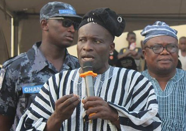 ‘Tighten Security At Ports’ - Minister Tells GPHA