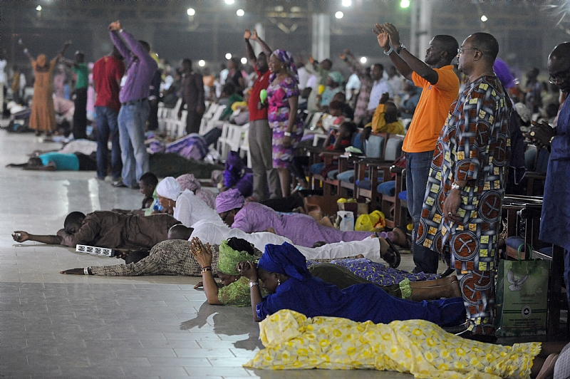 Corruption, wickedness on the rise as Christians fail to bring the ...