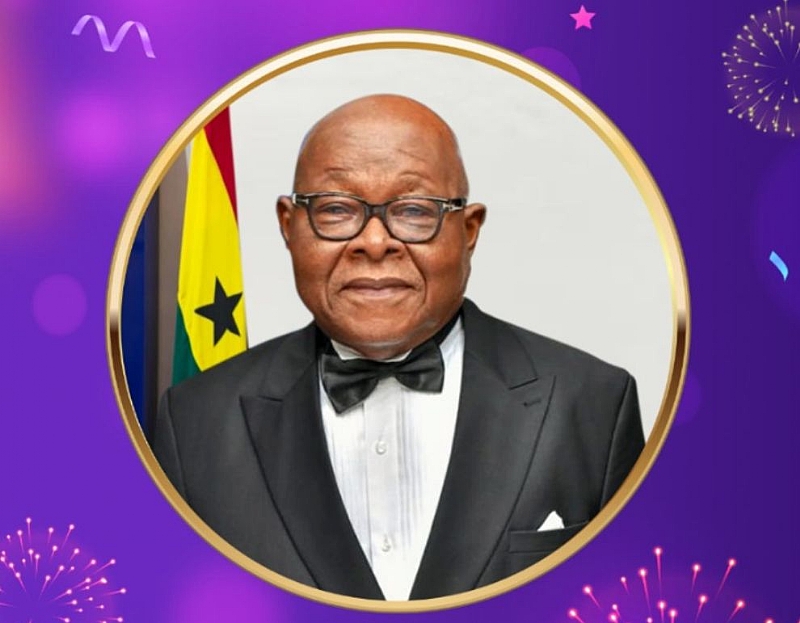 Profile of Rev. Professor Aaron Michael Oquaye