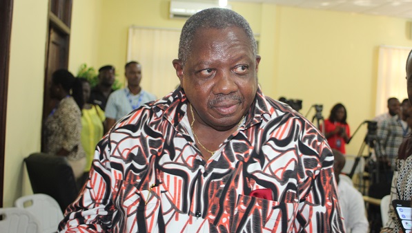 2022 World Cup: Ghana have manageable World Cup group, says ex-GFA boss