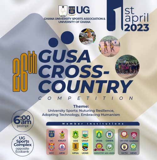 2023 GUSA cross country meet: We need help - GUSA President cries for ...
