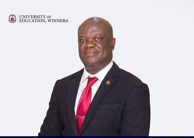 Prof. Victor Antwi appointed Pro-Vice of UEW