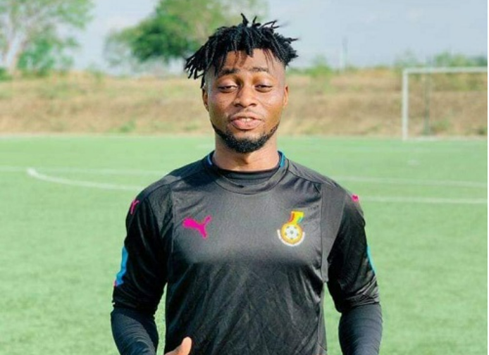 Ex- Hearts of Oak goalkeeper Richard Baidoo switches nationality from ...