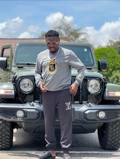 Bro Sammy opens up about award snub, blames Nacee for blocking his success