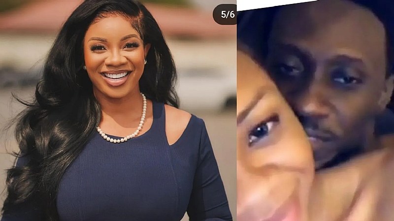 Stop bullying her; you’re not ‘moral police officers’ — Vim Lady defends Serwaa Amihere after ...