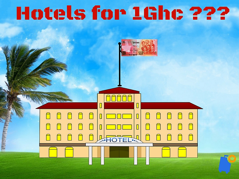 Hotels For 1Ghc; How To Get Amazingly Low Rates This Easter