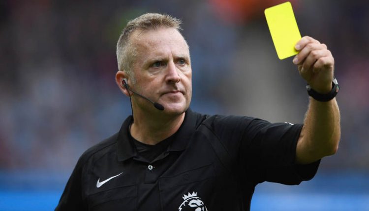 FIFA Testing New Rules: Yellow Cards For Coaches