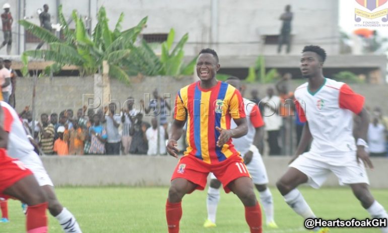 Hearts Will Not Survive At Anyinase – Karela Spokesperson