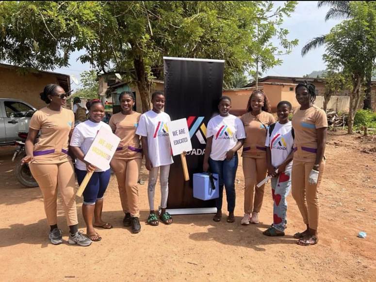 Ghana’s Most Beautiful 2022 Beauty Queens tackle rabies with ...