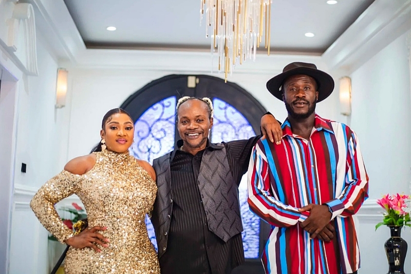 Daddy Lumba directs heavy traffic to YouTube & TV channels as official ...
