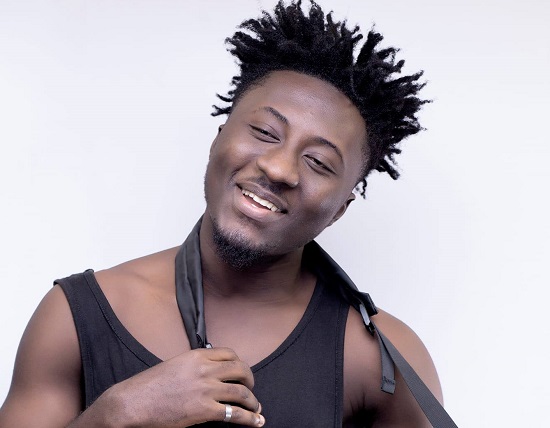 Amerado cries to TGMA Board over 'Kwaku Ananse' snub