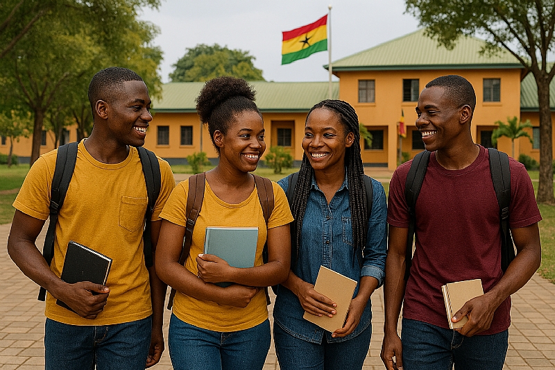 Resetting Ghana’s Education: A Blueprint for a Future-Ready Generation