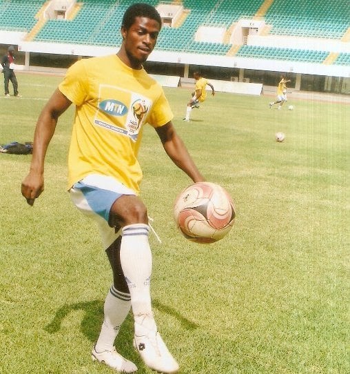 FC Horoya Open Talks With Dreams FC Over Godfred Asante Signing