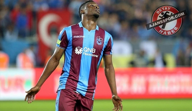 Caleb Ekuban Scores In Trabzonspor Win Over Sivasspor