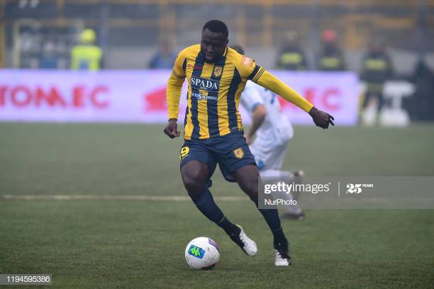 Juve Stabia Midfielder Bright Addae Reveals Players Train Via Skype Due ...