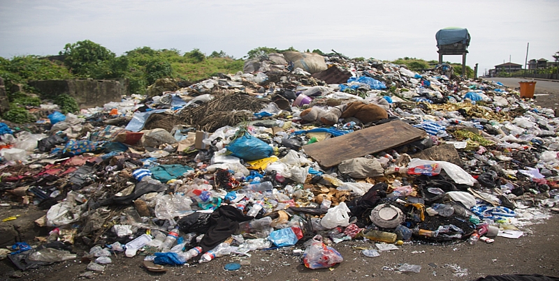 EcoMedia Expresses Deep Concerns Over Garbage Piling & Burning