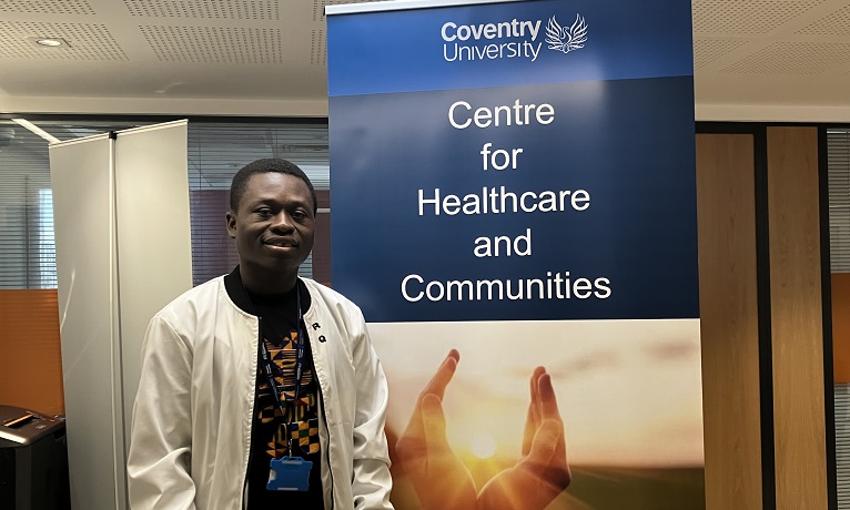 Coventry University PhD student wins place on Royal College of Nursing ...