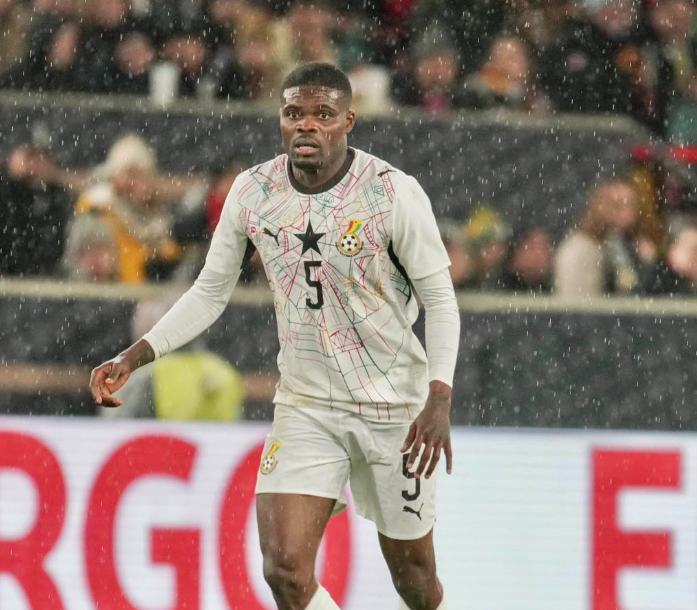 2026 World Cup: I hope Thomas Partey regains full fitness – Anthony Baffoe