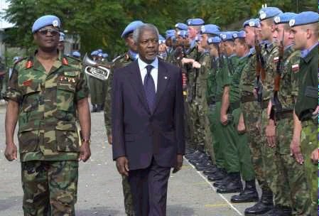 CDS awarded Service Medal by the United States