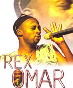 Rex Omar - Ghana’s Most Exciting Musical Export