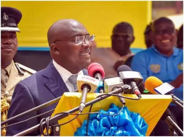 Bawumia Teases Justice Atuguba