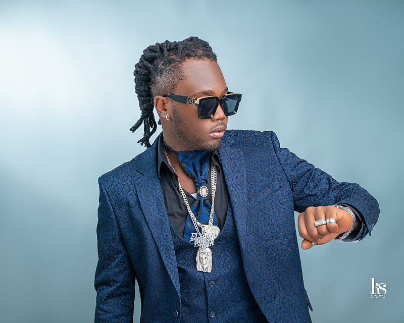 Kahpun thanks Charterhouse and his fans for two VGMA nominations