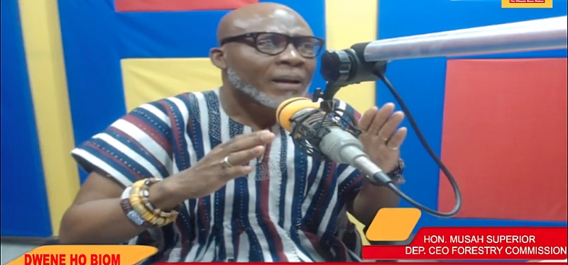 NPP is in serious crisis — NPP's Musah Superior