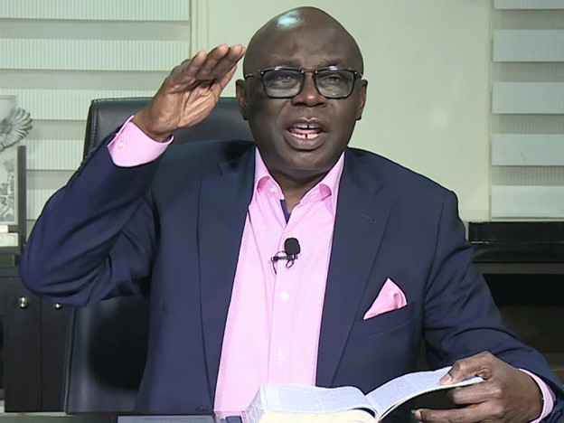 Pastor Tunde Bakare’s hide and seek game