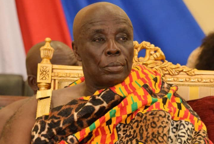 Pressure mounts on Okyenhene to disown, disband land guards