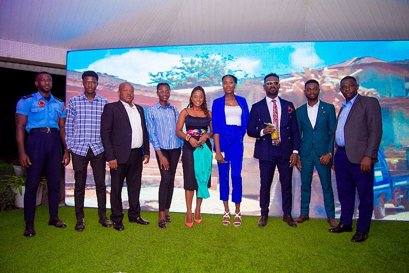 Kobby Kyei Officially launched “The Shine Summit”