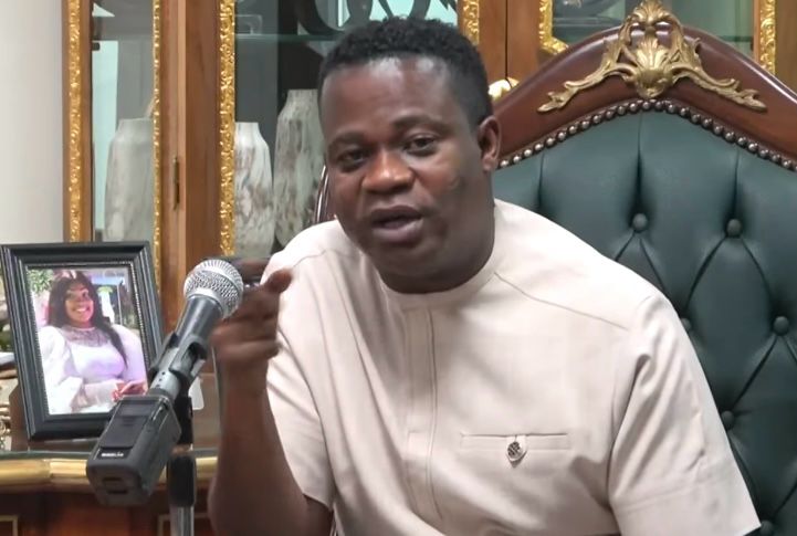 God hasn't forgotten NPP, He will speak in 2028 — Great Ampong