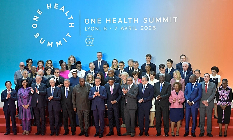 The Role of France at the One Health Summit in Lyon