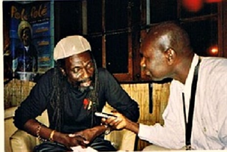 Face To Face With The Great Joseph Hill Of Culture