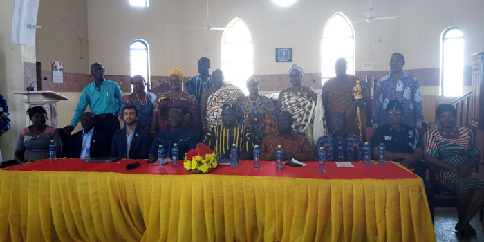 Govt To Upgrade Aburi-Kom Clinic To Polyclinic