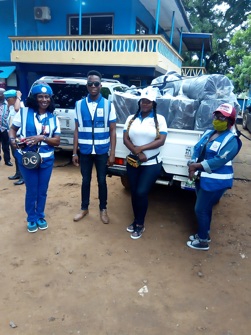 Liberia: CDC-STAC Continues National Awareness Campaign; Heads For West ...