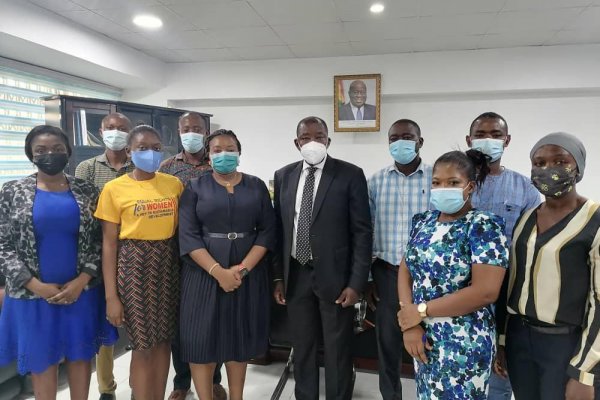 CID boss commends US for supporting Ghana's Case Tracking System