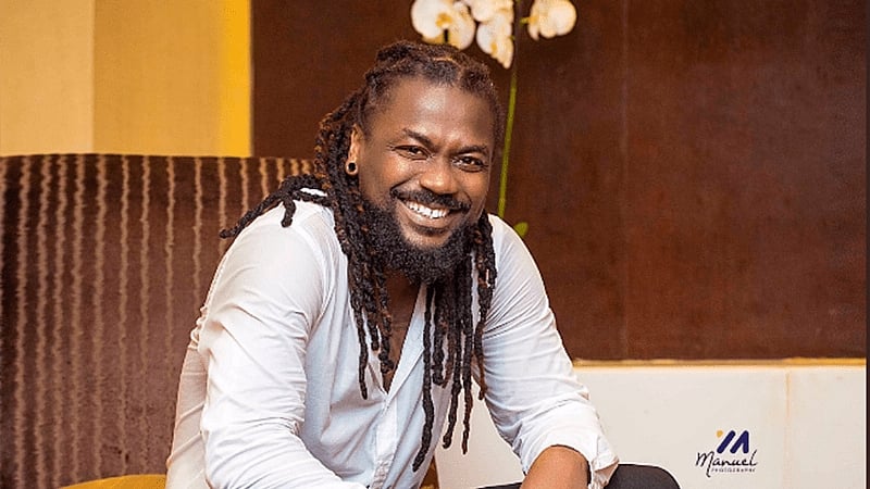 Support young artists because they make international hits — Samini