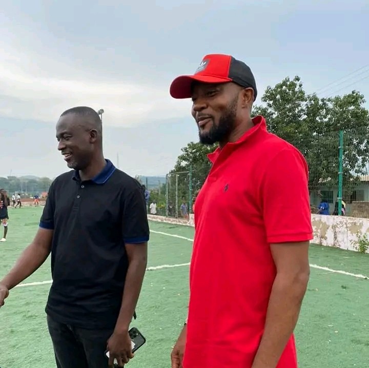 Eugene Arhin resurrects stalled Bawjiase Astro Turf