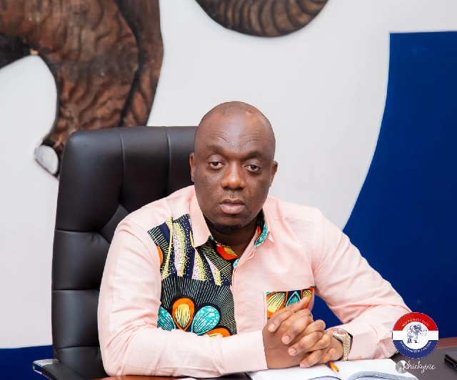 2024: We know NDC will elect Mahama for us to defeat him the 3rd time ...