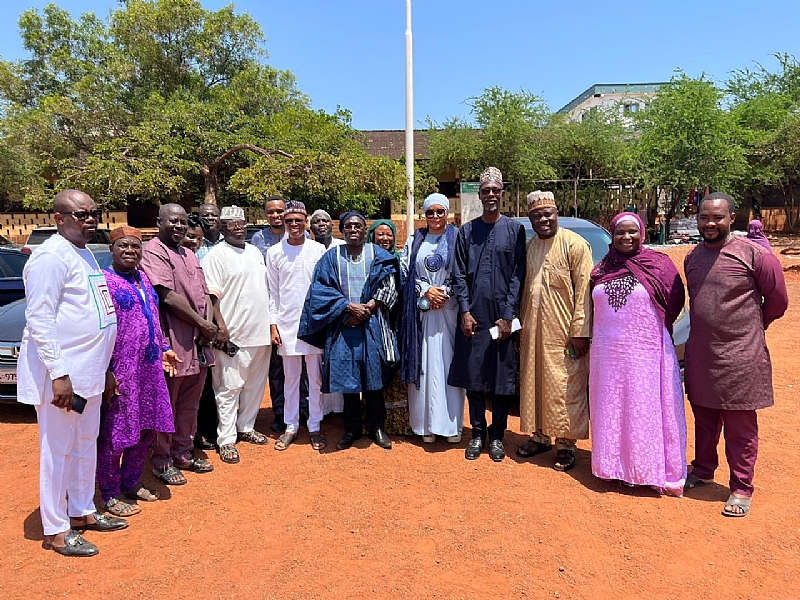 Muslim women praise Madina MP for his role in advancing women’s welfare ...