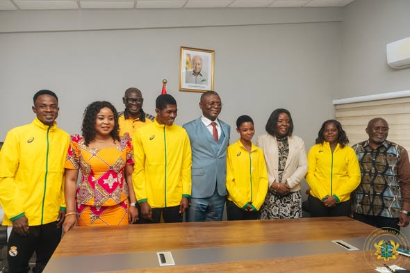 Government committed to nurturing young talent - Sport Minister