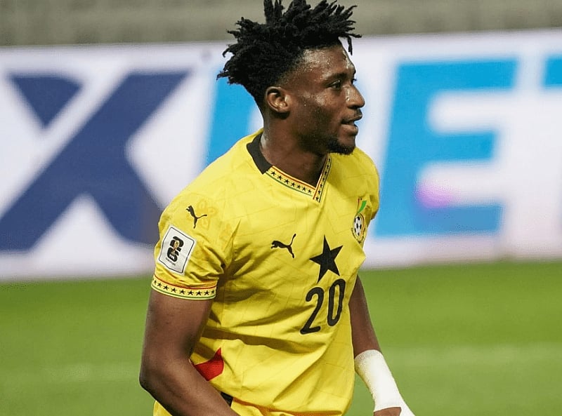 2026 World Cup: Mohammed Kudus must be protected ahead of tourney, says ...