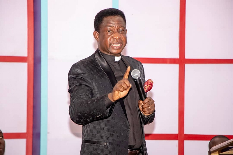 Christ Apostolic Church Int’l Launches Nationwide Crusade Christ Apostolic Church Int’l Launches Nationwide Crusade