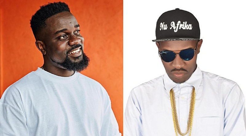 Ball J Disses Sarkodie In A New Song 'Lullaby'