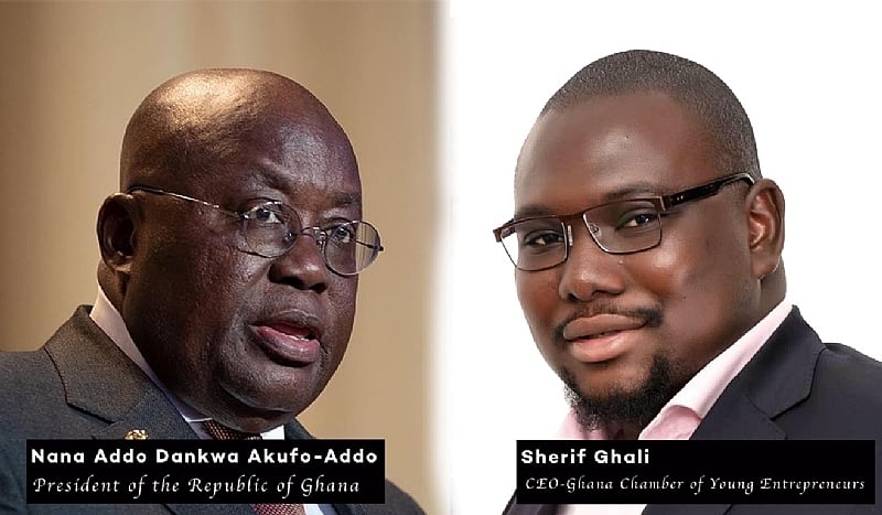 Covid-19: Chamber Of Young Entrepreneurs Applauds Akufo-Addo For The ...