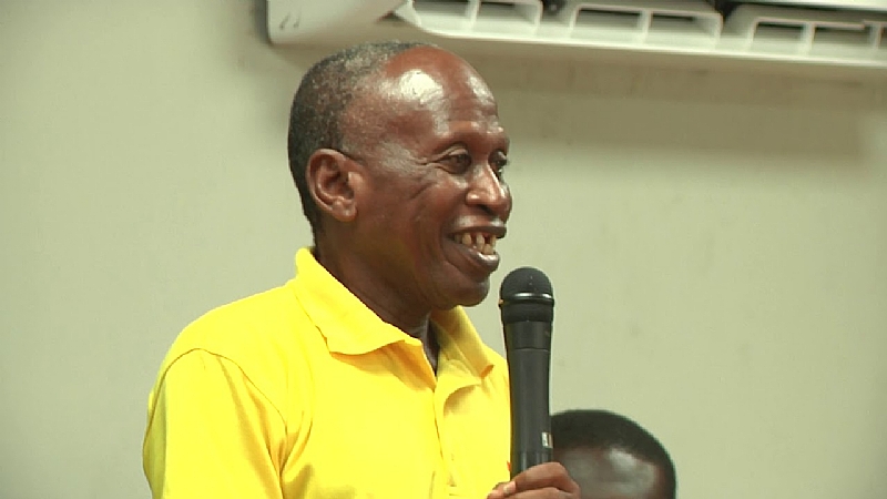 Rev Osei Kofi Curses Osei Kuffour And Tony Baffoe